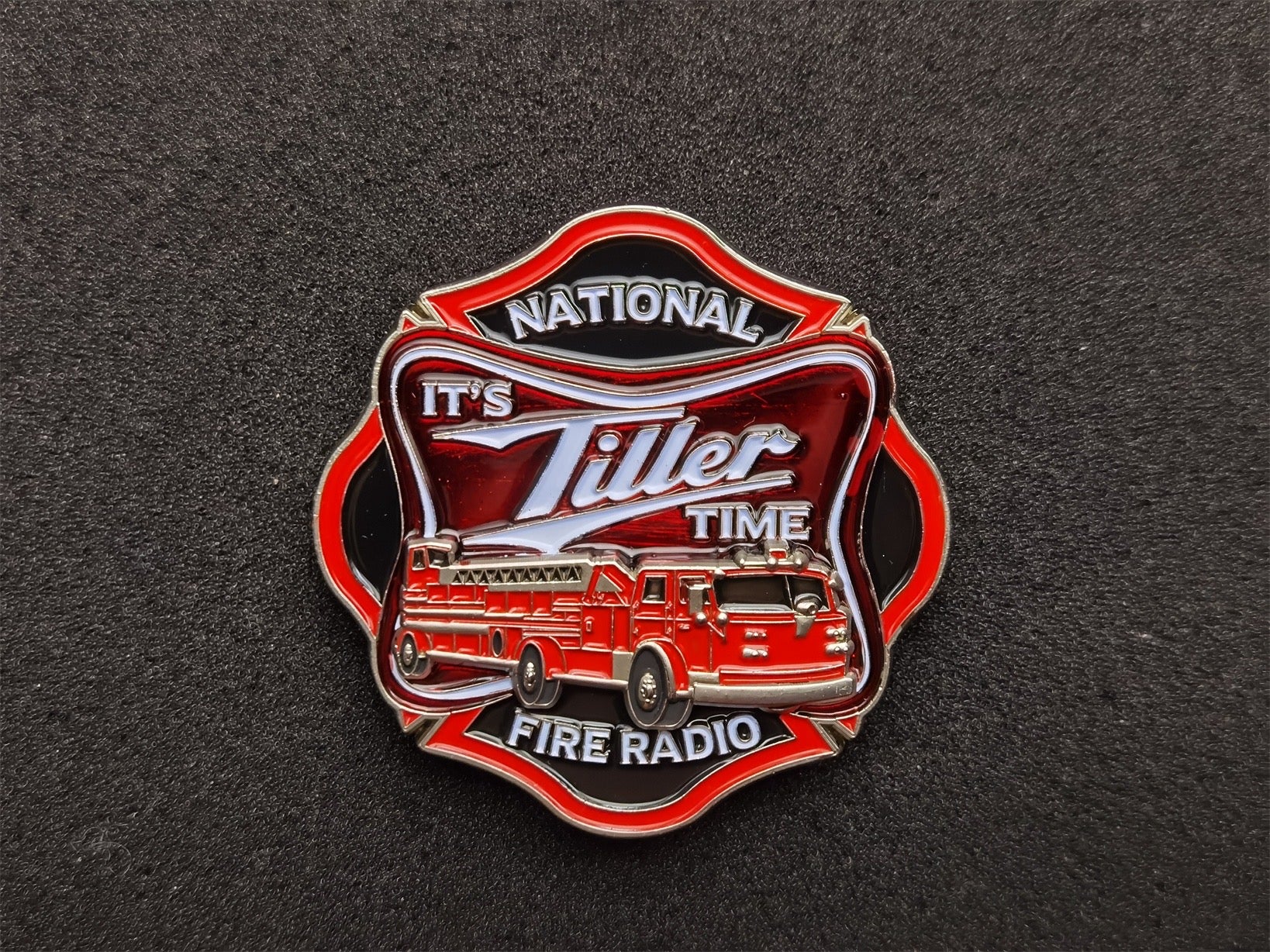 All – National Fire Radio
